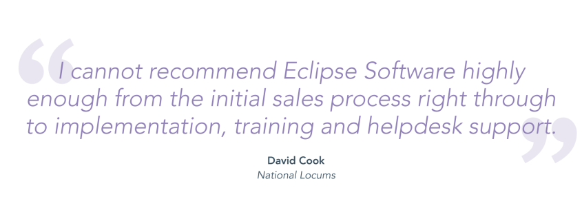 Implementation & Project Management | Eclipse Recruitment Software