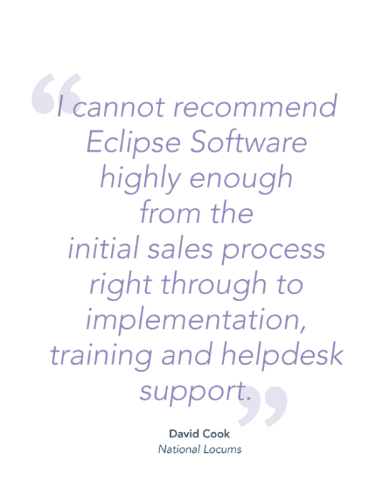 Implementation & Project Management | Eclipse Recruitment Software