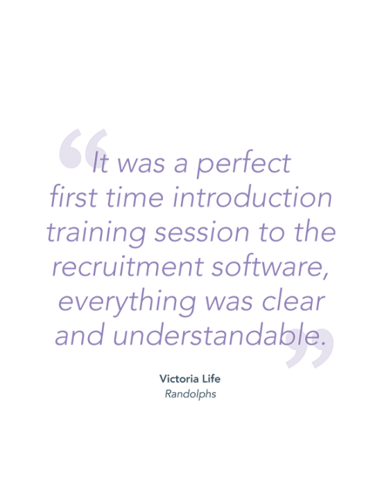 Training Services | Eclipse Recruitment Software